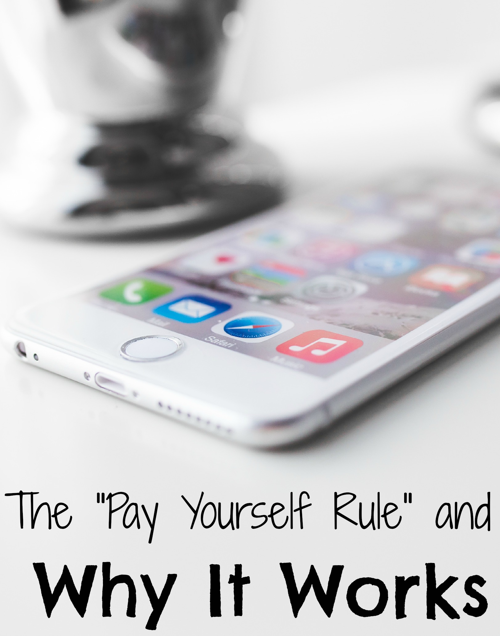 The "Pay Yourself Rule" And Why It Works. - The Frugal Cottage